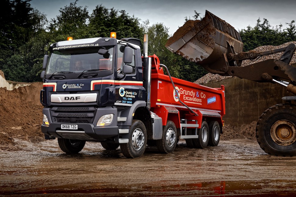 Upbeat UK truck market forecasts despite Brexit chaos | The Truck Expert